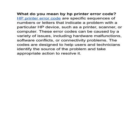 hp printer error code.pdf