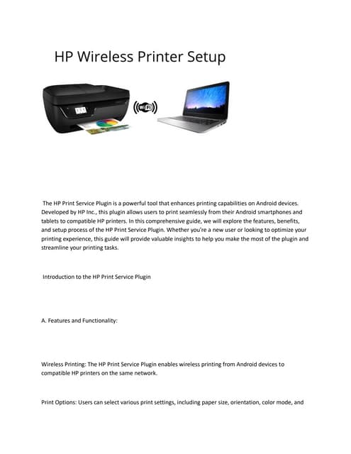 HP LASERJET MFP M234SDWE UNBOXING SETUP | PDF