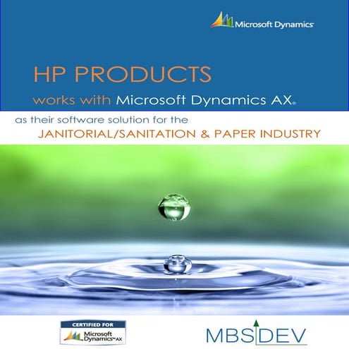Case Study: HP Products | PDF