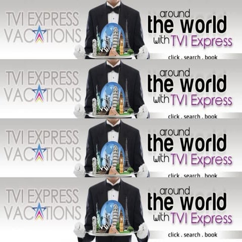 Presentasi Bisnis: TVI Express | PPT