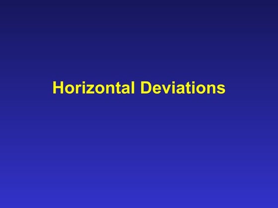 Hpptfilesbradfordresourcesbinocularfilesverticaldeviations 090317000106-phpapp02 | PPT