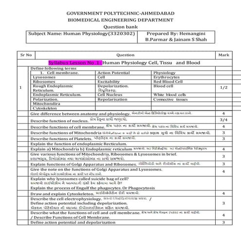 Hp qb 28 3-2020 | PDF
