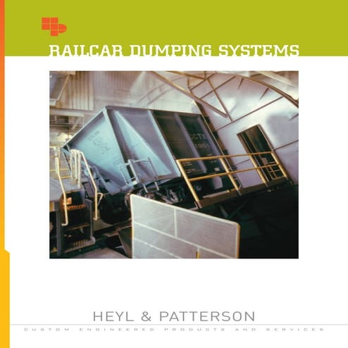 Hp railcar dumping_systems_2014 | PDF