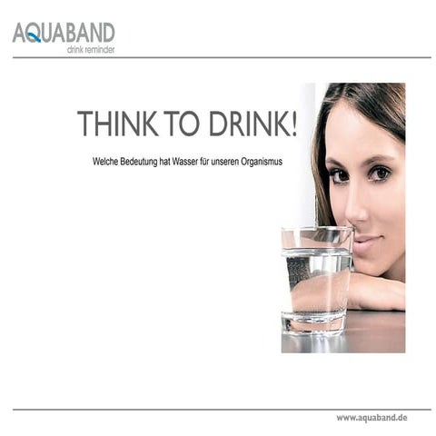 H präsentation aquaband | PPT