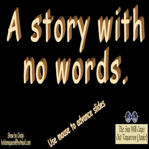 a story with no words | PPS
