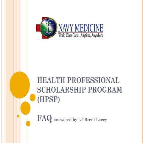 Hpsp program | DOCX