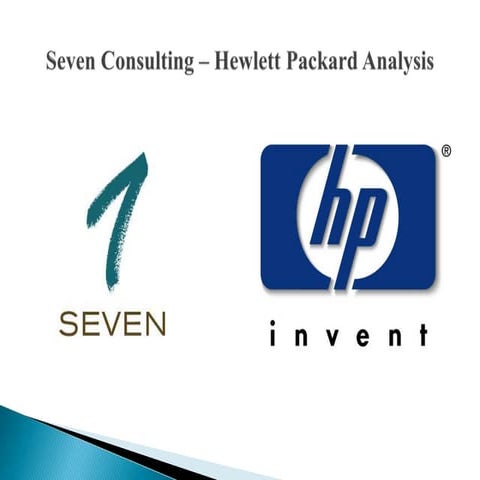 HP Analysis | PPT