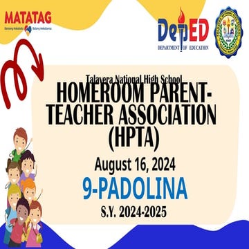 Homeroom Parent-Teacher Association Meeting of PADOLINA-2425 .pptx