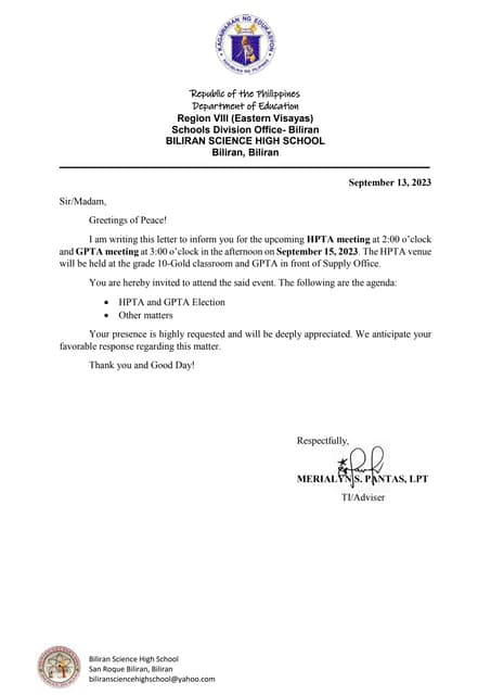 invitation letter.docx inauguration celebration | DOCX