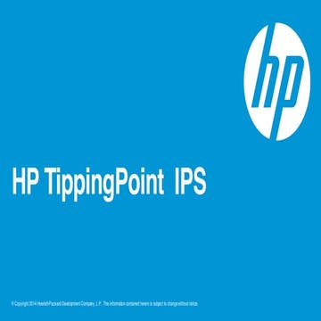 Hp Tippingpoint Logo Shop HP JC003A Tipping Point S10 20Mb/s 2x