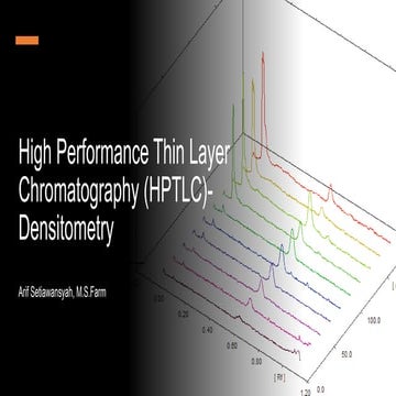 Materi kuliah ttg HPTLC-Densitometry.pptx