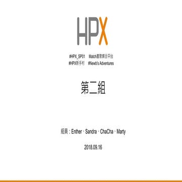 Hpx sp01 new leader | PDF