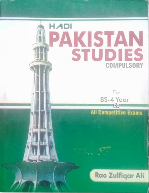 Historic struggle for pakistan 1857 1947 | PDF