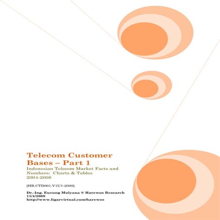 Telecom Customer Bases – Part 1 | PDF