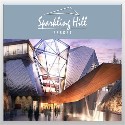 Hr sparkling hill presentation | PPTX