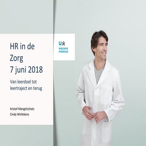HR18 15. Kristof Mangelschots & Cindy Wellekens | PPT