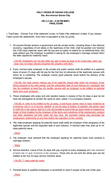 Solo Parent Act of the Philippines or R. A 8972 | PPTX