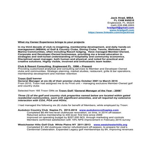 cv - alan lukan | PDF