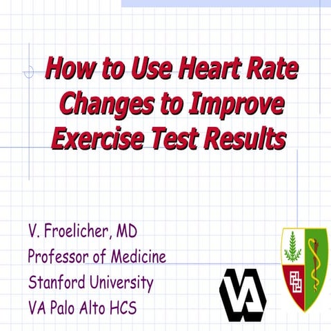 How to Use Heart Rate Changes to Improve Exercise Test Results How to ...