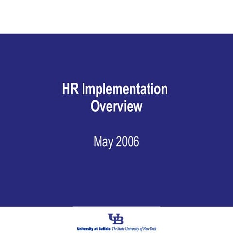Hr Advisory Committee Presentation2 | PPT