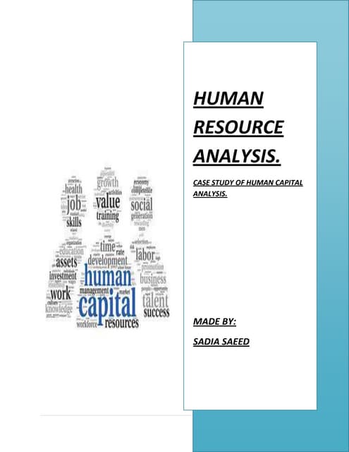 CIPD Getting started with people analytics | PDF