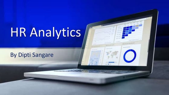 Power BI HR Analytics Dashboard: Simplify HR Processes | PDF | Human Resources | Business