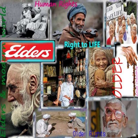 Older People and Human Rights | PPTX