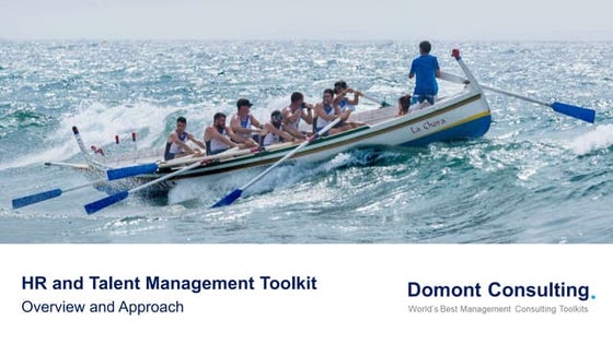 Operating Model & Organization Design Toolkit and Playbook | PPTX