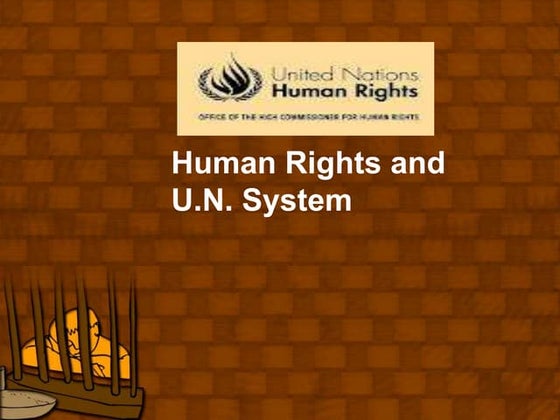 Udhr | PPT