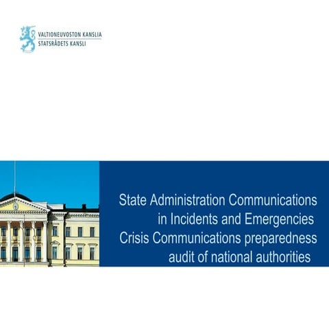 ASEAN’s crisis‐management framework is built on three core principles ...