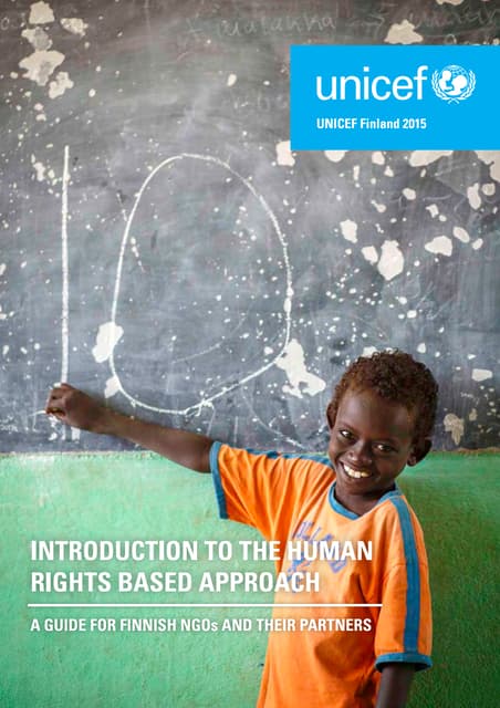 Basic needs approach | PPTX