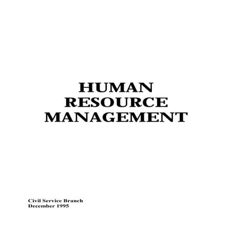 Hr book 2. | PDF