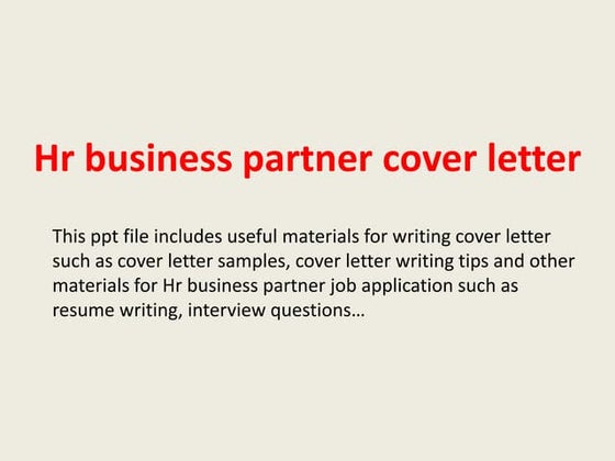 Coverletter | DOCX