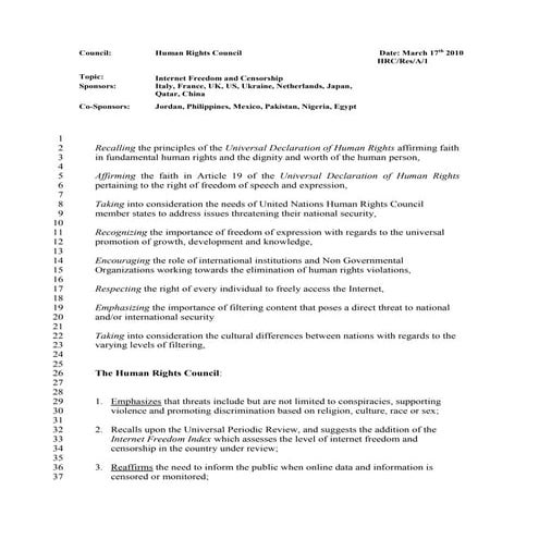 Position paper | PPT