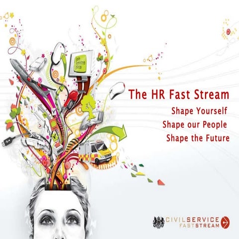HR Civil Service Fast Stream | PPT