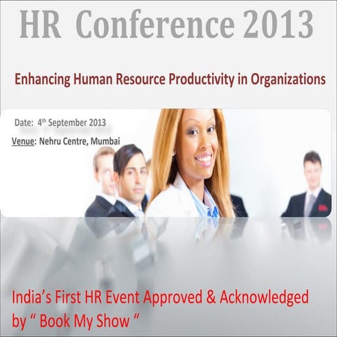 HR Conference 2013 | PPT