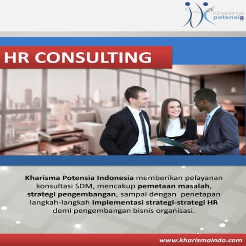 HR Consulting | PDF