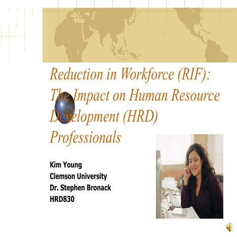 Understanding Layoffs and its Impact on Employees | PPTX