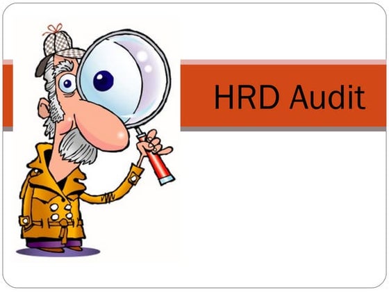 Basic Internal Auditing Presentation | PPTX
