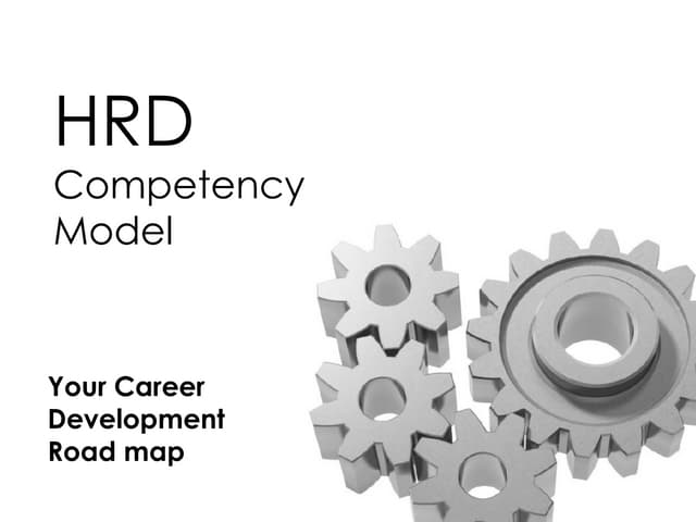 Gartner Competency CRM Model