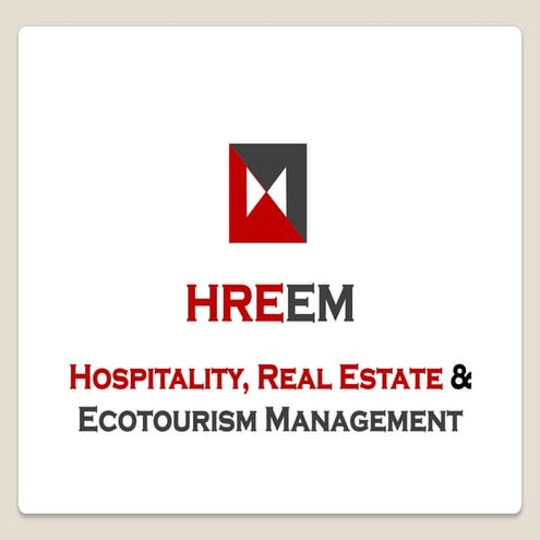 HREEM - Company Profile and Presentation | PDF