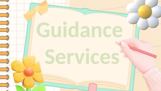 Proposed Guidance Program | PDF | Educational Assessment | Education