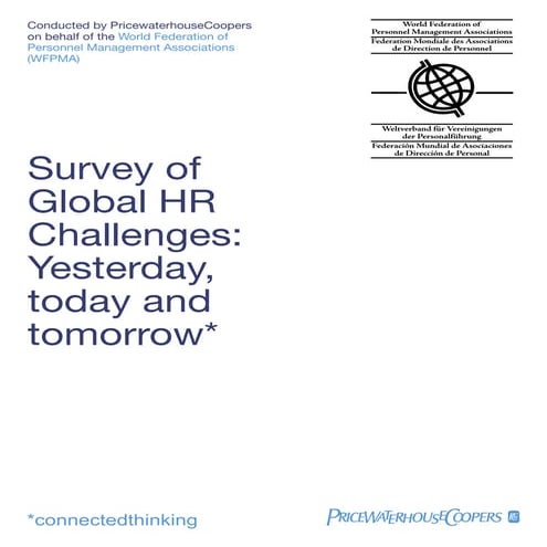 Hrglobalchallenges | PDF