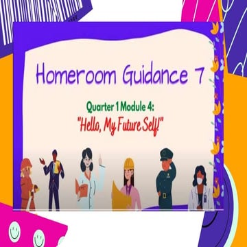HRGP.FUTURE ME for the futurenckdlckhckh | PPTX
