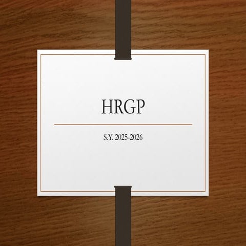 HRGP PPT Q1-Q4.pptx sfadfffffffffffffffffffffffffff | PPTX