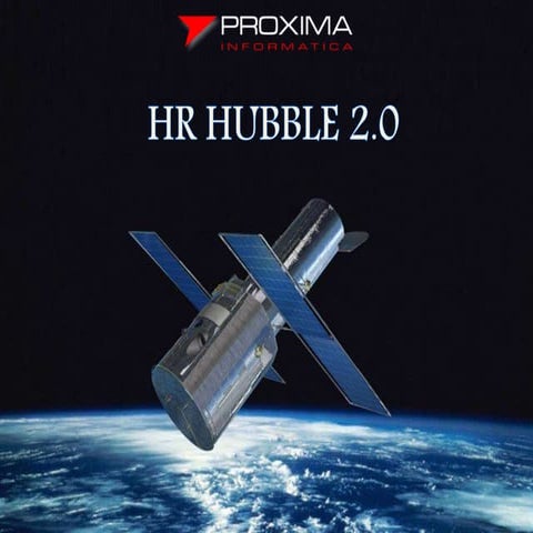 Hr hubble 2.0 | PPT