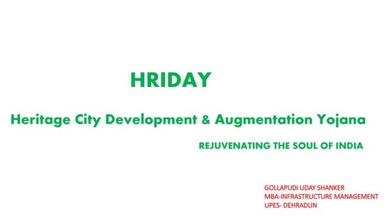 Village Development Plan | PDF
