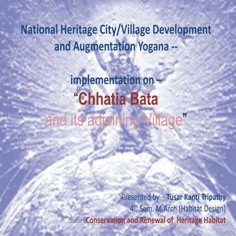 Hriday Implementation For Chhatia Bata Pptx