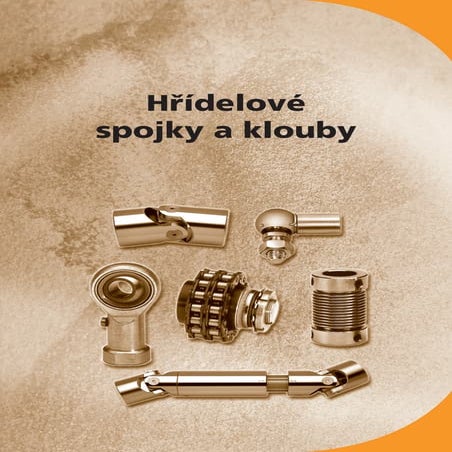 Hridelove spojky a klouby | PDF