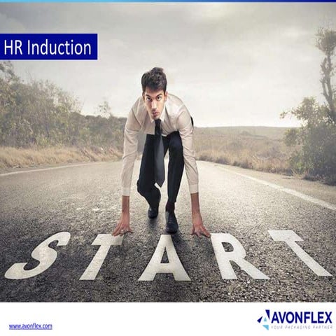 HR induction program for new Joiners for hr | PPT